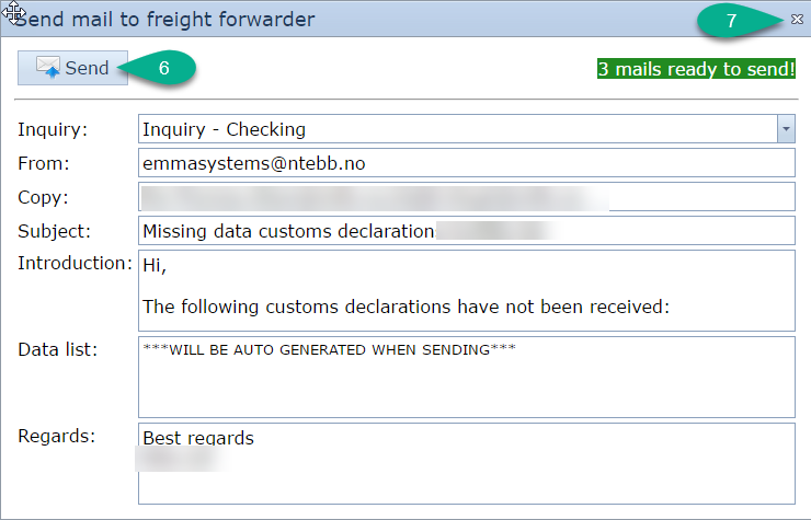 E-Doc get started (quick guide)